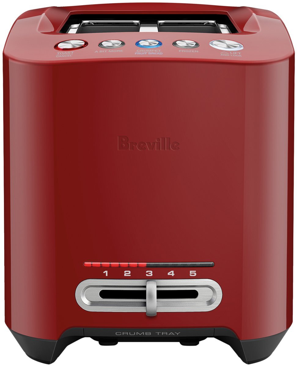 Breville Toaster Breville The "Lift & Look" Plus 4 Slice Toaster