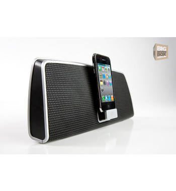 Altec Lansing ALIMT630BLK iPhone / iPod Portable Dock | Appliances Online