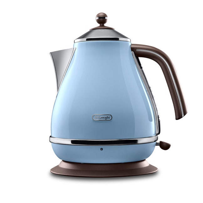 DeLonghi Icona Vintage Breakfast Pack Azure CTO2VAZ-KBO2 | Appliances ...