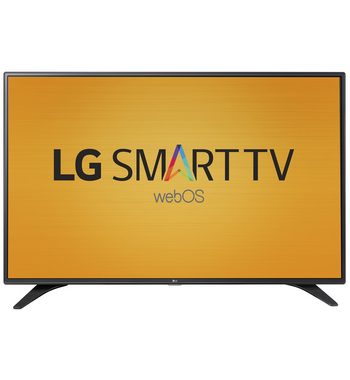 LG 43LH600T 43 Inch 109cm Smart Full HD LED LCD TV | Appliances Online