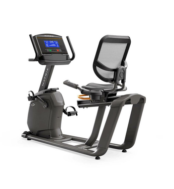 Matrix Recumbent Bike R30 with XR Console R-30-03XR | Appliances Online
