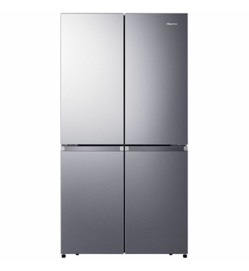 Hisense 670L PureFlat French Door Fridge HR6CDFF670S | Appliances Online