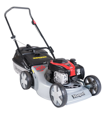 Masport 450 ST S18 460mm Steel Chassis Lawn Mower 565831 | Appliances ...