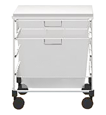 Elfa Drawer System Mesh 4 Runner 11999 | Appliances Online