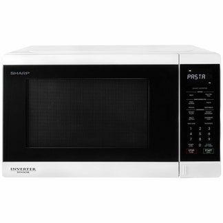 Sharp Smart Inverter 1200W Microwave R350EW | Appliances Online
