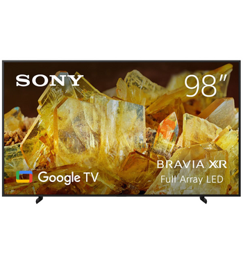 Sony Bravia 98 Inch X90L XR Full Array LED 4K Google TV XR98X90L ...