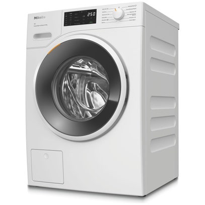 Miele W1 Series 9kg Front Load Washing Machine with SteamCare WWD380WCS ...