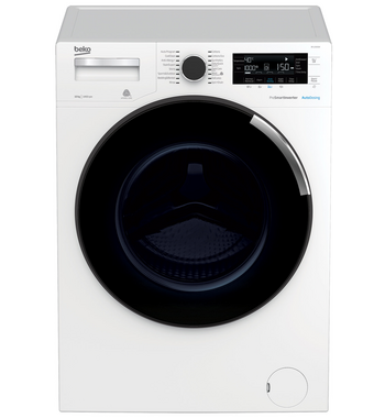Beko 10kg Front Load Washing Machine with Autodose BFL103ADW ...