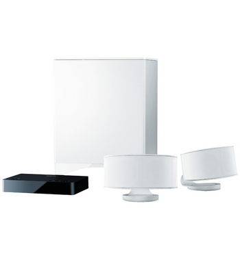 Onkyo LS-3100W Living Speaker System | Appliances Online