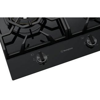 Westinghouse 90cm 5 Burner Gas Cooktop WHG959BD | Appliances Online