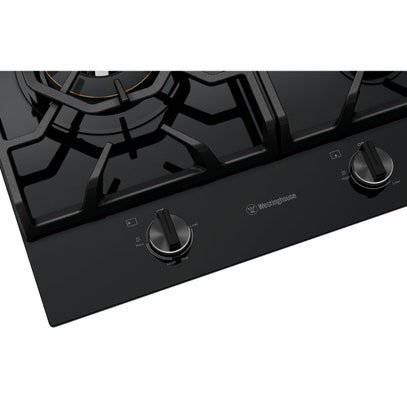 Westinghouse 90cm 5 Burner Gas Cooktop WHG959BD | Appliances Online