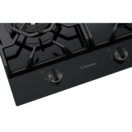 Westinghouse 90cm 5 Burner Gas Cooktop WHG959BD | Appliances Online