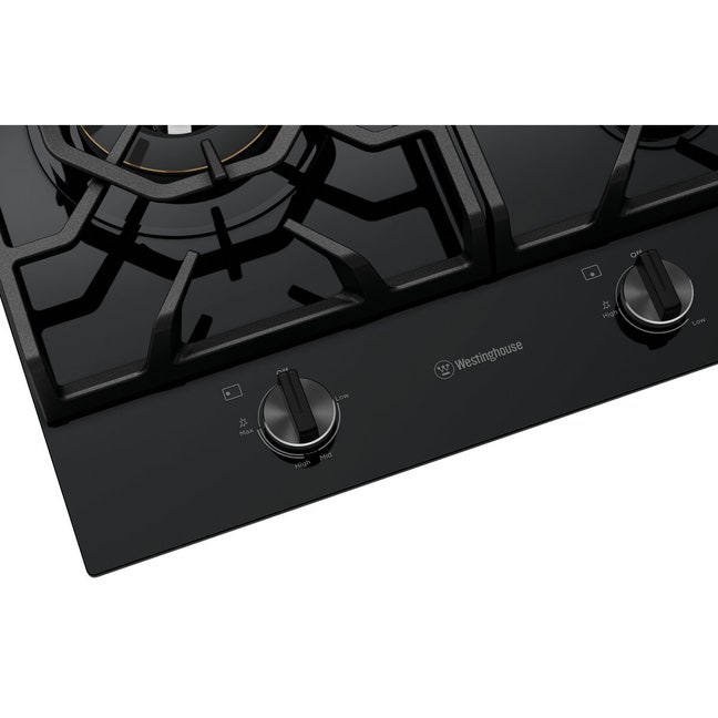 Westinghouse 90cm 5 Burner Gas Cooktop WHG959BD | Appliances Online
