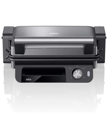 Braun MultiGrill 5 Contact Grill CG5033IGY | Appliances Online