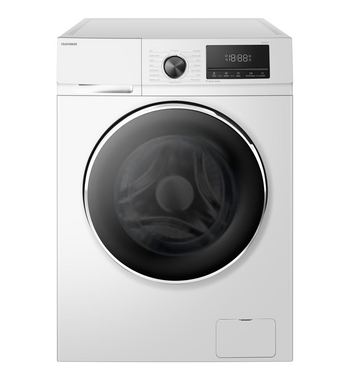 Telefunken 10kg Front Load Washing Machine with Steam TF100AUFL8 ...