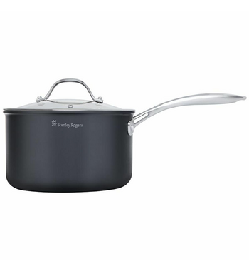 Stanley Rogers 20cm BI-PLY Professional Saucepan 42280 | Appliances Online