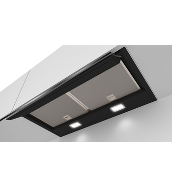 Bosch Series 6 60cm Integrated Design Rangehood with Glass Visor ...