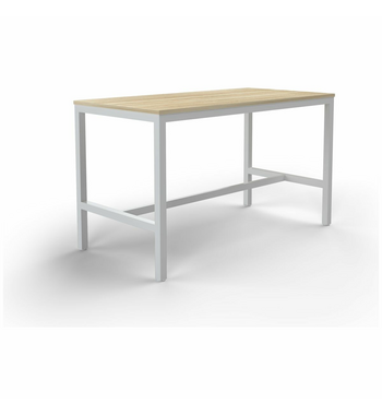 OLG Axis Bar Leaner Table 750 x 1800 New Oak OG_AXBL1875_NO ...