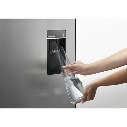 Fisher & Paykel Series 7 476L Integrated French Door Refrigerator with ...