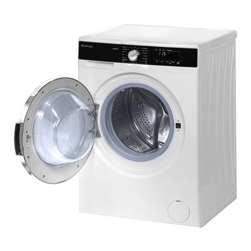 Artusi 8kg Front Load Washing Machine AWM1814W | Appliances Online