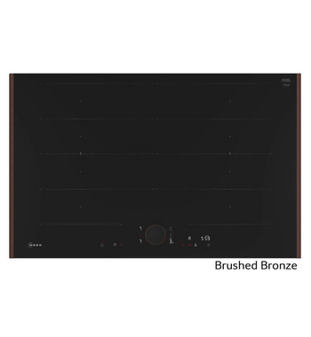 NEFF 80cm Flex Design Induction Cooktop Brushed Bronze T68YYY4C0-BB ...