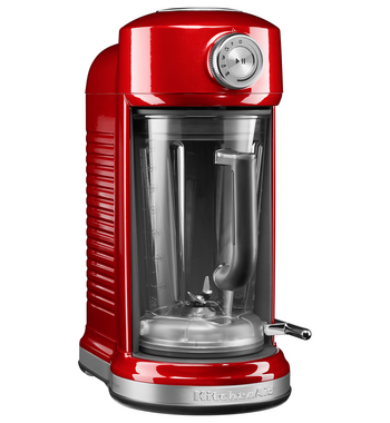 KitchenAid 5KSB5080AER Magnetic Drive Blender Empire Red | Appliances ...