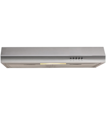 Euromaid RSF6S Fixed Rangehood | Appliances Online