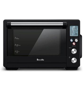 Breville All-in-One Compact Air Fryer Oven LOV660MTB | Appliances Online