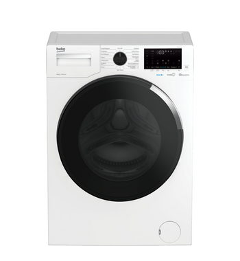 Beko 10kg Front Load Washing Machine BFL104ADW | Appliances Online