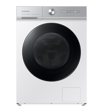 Samsung Bespoke AI 12kg Front Load Washing Machine White WW12BB944DGH ...