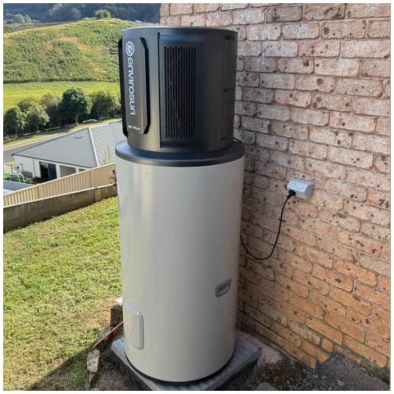 Envirosun 330Ltr Heat Pump Hot Water System ES330M9 | Appliances Online