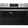 Westinghouse 60cm Multi-Function Double Oven Stainless Steel WVE6525SD ...