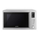 Smeg 34L 1000W Microwave Oven with Grill SA34MX | Appliances Online