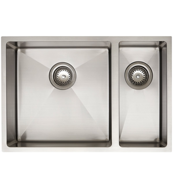 Arc SKT7SC Deluxe 1 and 1/4 Bowl Sink | Appliances Online