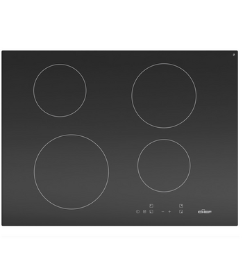 Chef CHC745BA 70cm Ceramic Cooktop | Appliances Online