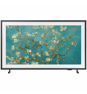 Samsung 32 Inch The Frame QLED Full HD Smart TV QA32LS03CBWXXY ...