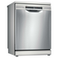 Bosch 60cm Series 6 Freestanding Stainless Steel Dishwasher SMS6HCI02A ...