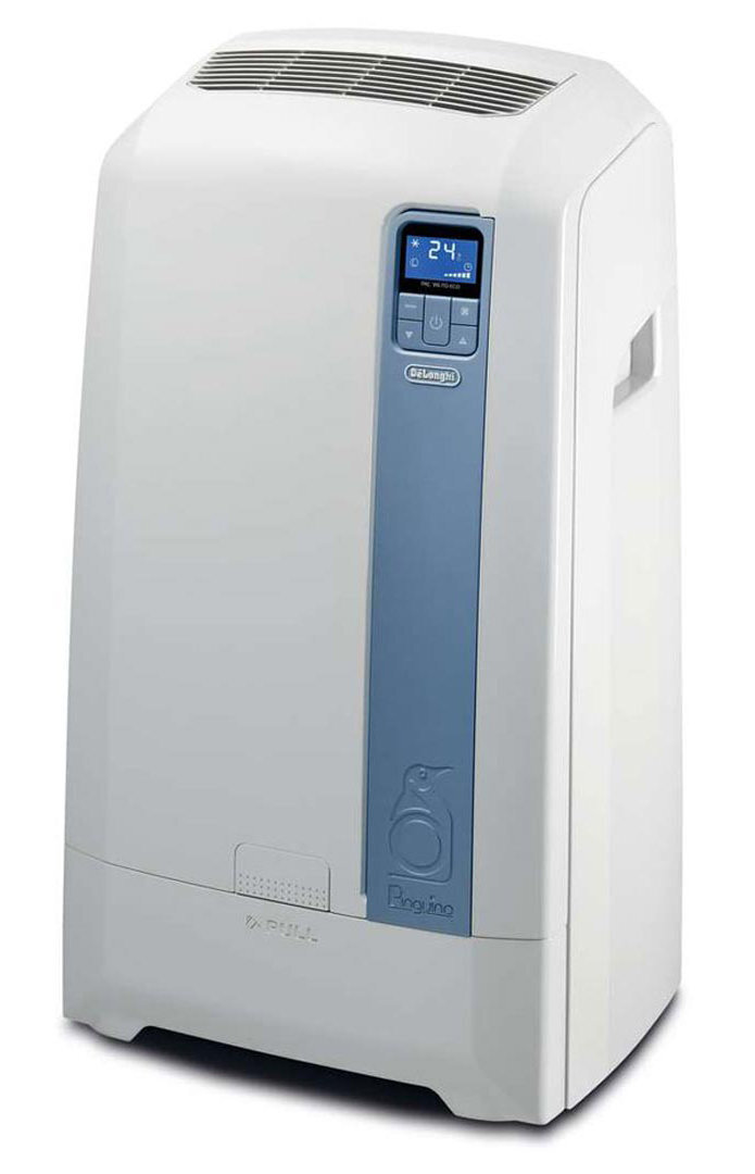 Delonghi PACWE112ECO 3.1kW Water To Air Portable Air Conditioner Appliances Online