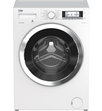 Beko WMA8168LB1 8kg Front Load Washing Machine | Appliances Online