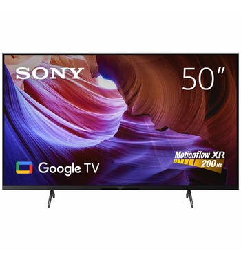 Sony 50 Inch X85K Bravia 4K LED Google TV KD50X85K | Appliances Online