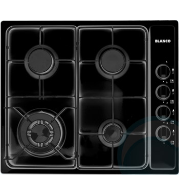 Blanco Gas Cooktop BCG641WB | Appliances Online