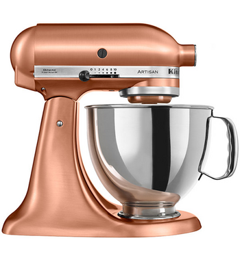 KitchenAid 5KSM150PSACP Artisan KSM150 Stand Mixer | Appliances Online