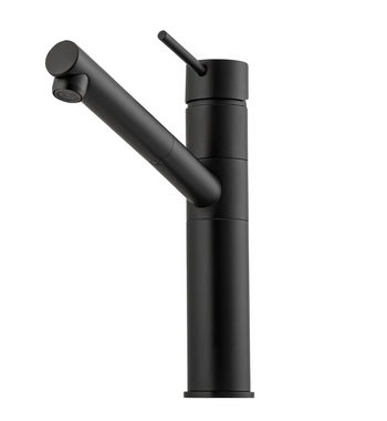 Oliveri Venice Pull Out Swivel Mixer Tap Matte Black VE590FMB-P ...