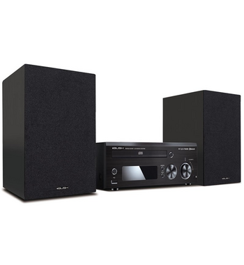 Bush BMS2015DABT Micro Hi-Fi with DAB+ & Bluetooth | Appliances Online