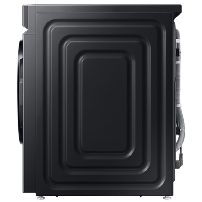 Samsung Bespoke AI 12kg Black Front Load Washing Machine WW12BB944DGB ...