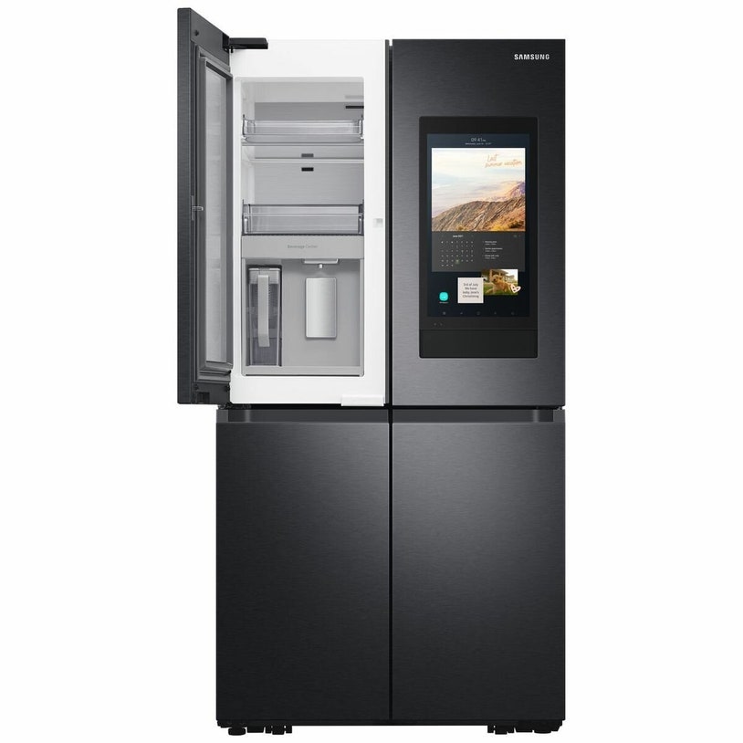 Samsung 810L Family Hub French Door Refrigerator SRF9700BFH ...