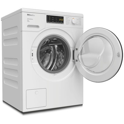 Miele W1 Series 8kg Front Load Washing Machine WEA125WCS | Appliances ...