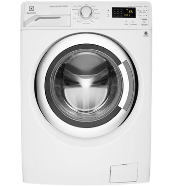 Electrolux EWF12853 8.5kg Front Load Washing Machine | Appliances Online