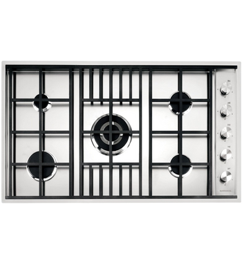 Barazza LABH900NG 90cm Lab Natural Gas Cooktop | Appliances Online
