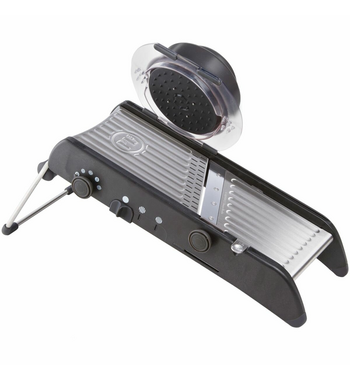 Progressive PL8 Professional Mandoline Black 55615 | Appliances Online